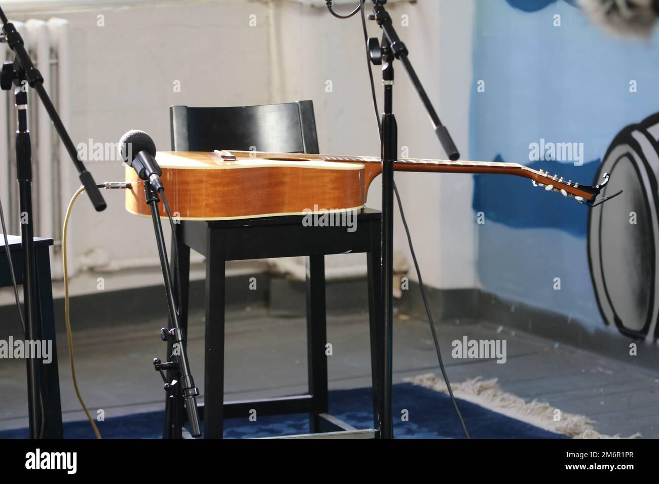 Coast Modern - Luke Atlas and Coleman Trapp film a session in Brooklyn ...