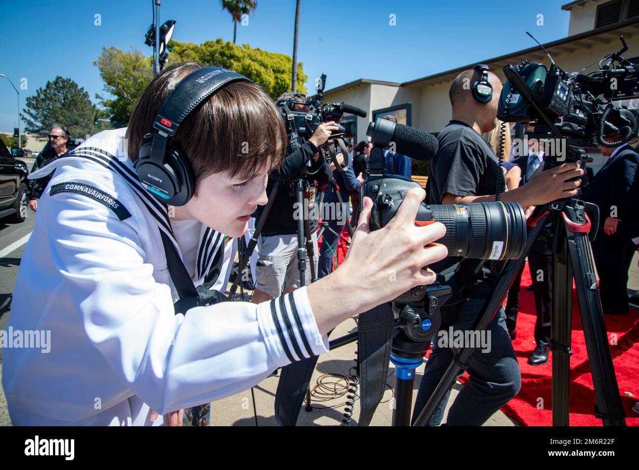 NAVAL AIR STATION NORTH ISLAND, Calif. (May 4, 2022) – Mass ...