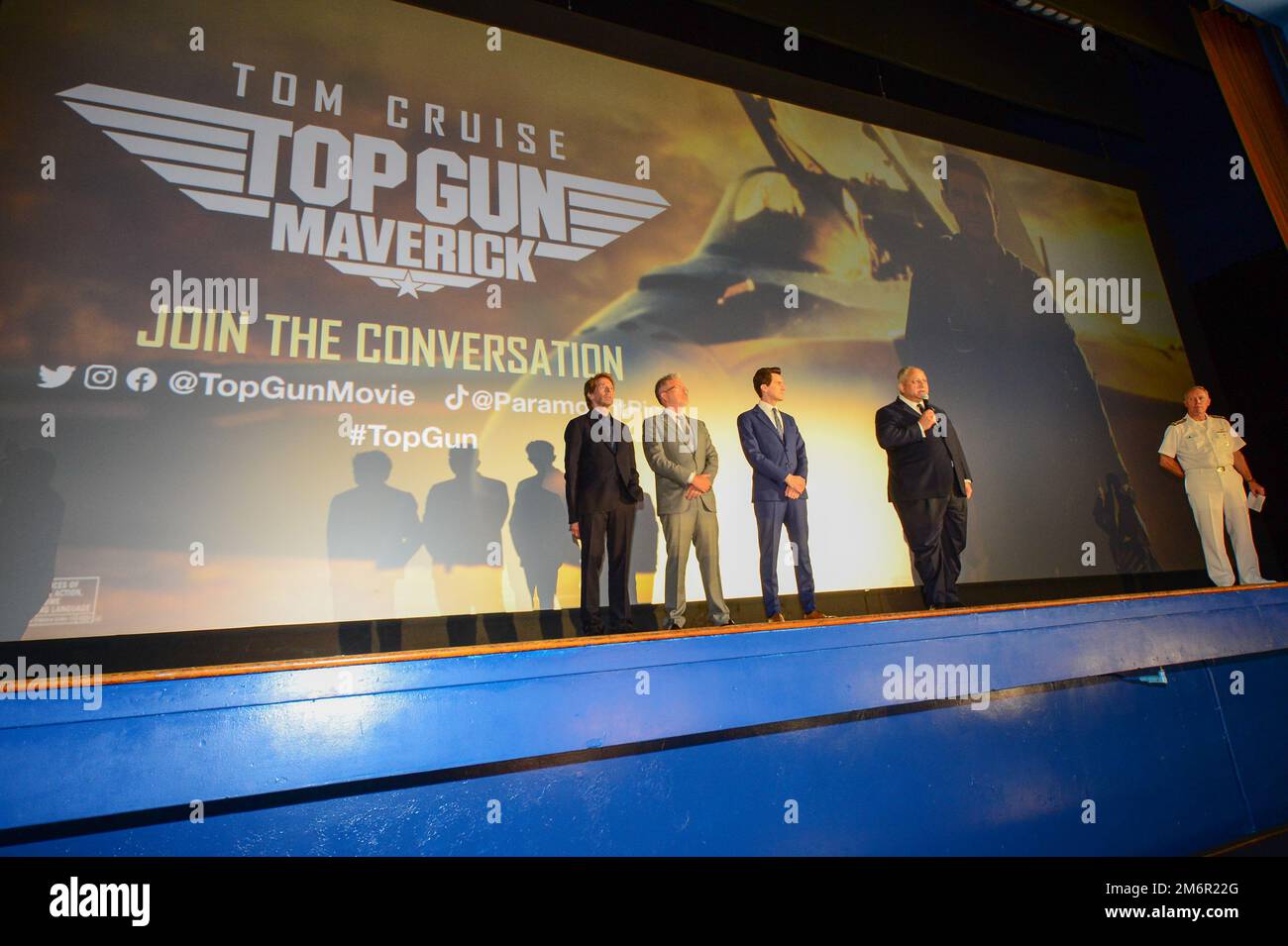 NAVAL AIR STATION NORTH ISLAND, Calif. (May 4, 2022) - Secretary of the ...