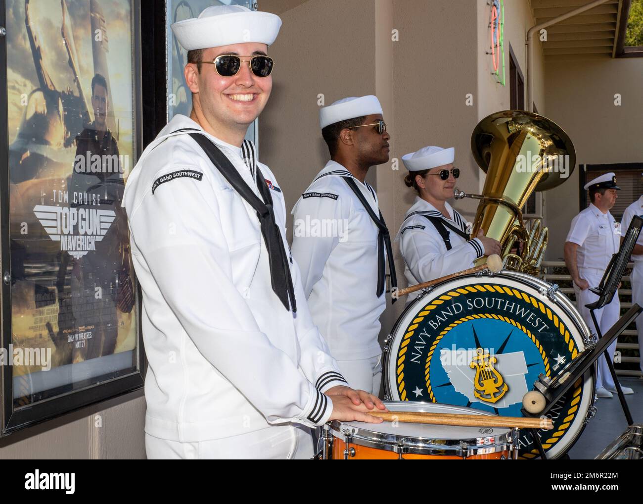 220504-N-VW723-1067 NAVAL AIR STATION NORTH ISLAND (May 04, 2022) Navy ...