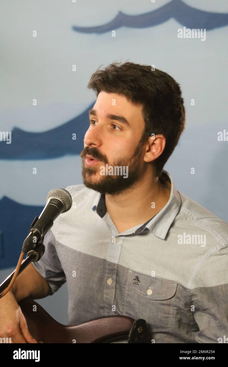 Ajr portrait hi-res stock photography and images - Alamy