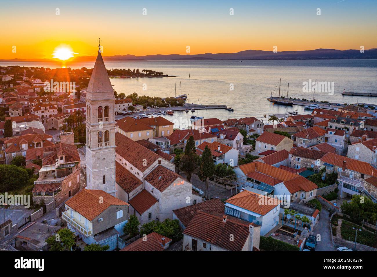 Brač supetar hi-res stock photography and images - Alamy