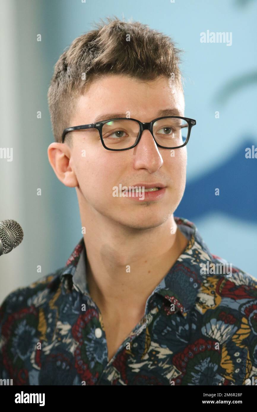 Adam metzger hi-res stock photography and images - Alamy