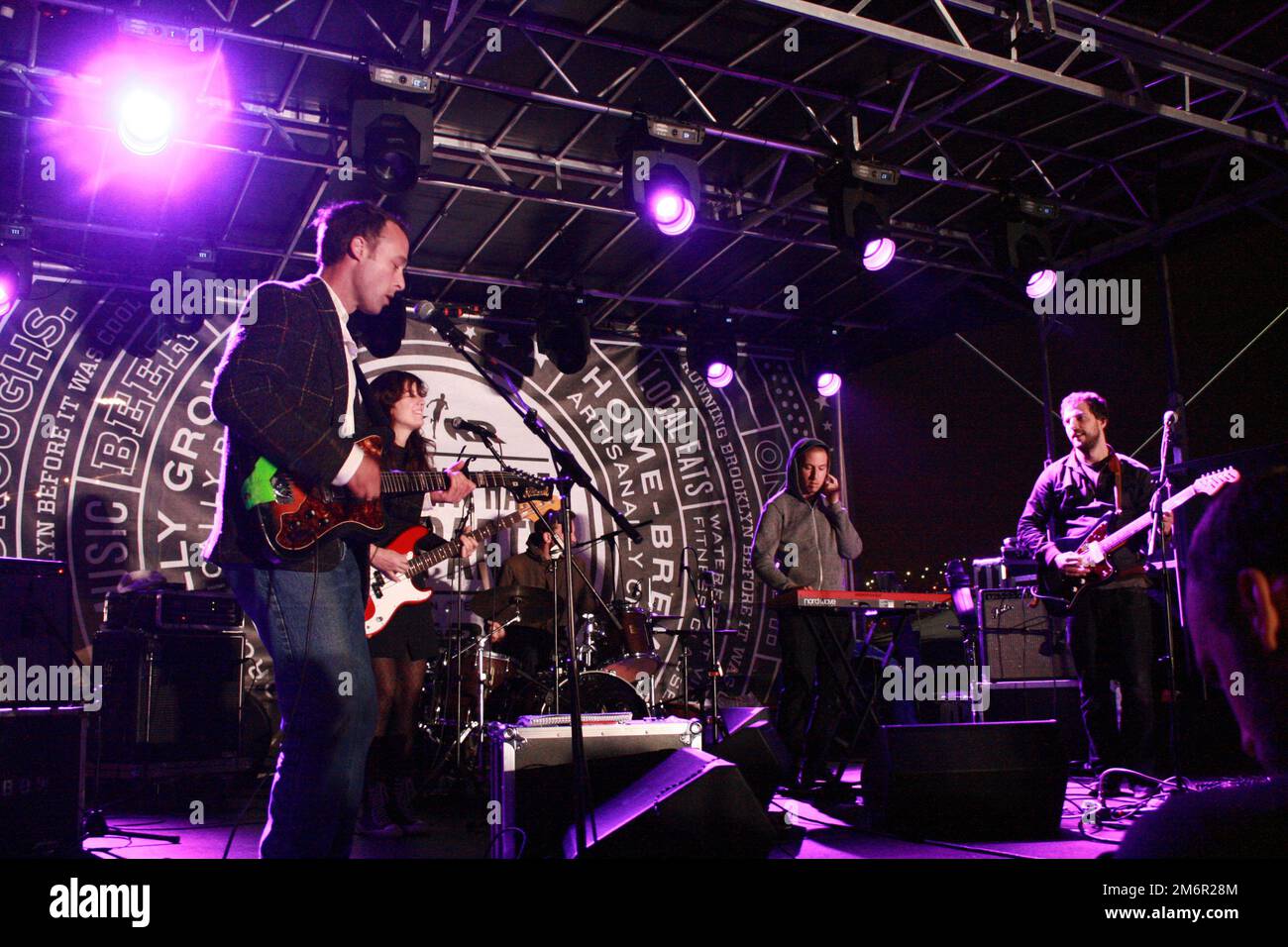 Brooklyn half marathon concert hi-res stock photography and images - Alamy