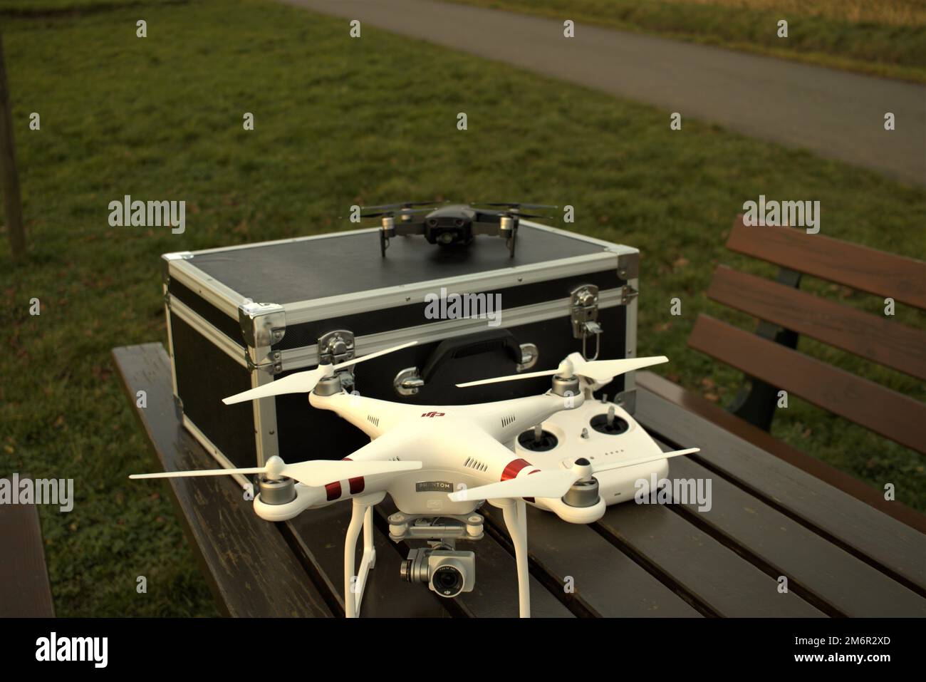 Dji phantom 3 standard hi-res stock photography and images - Alamy