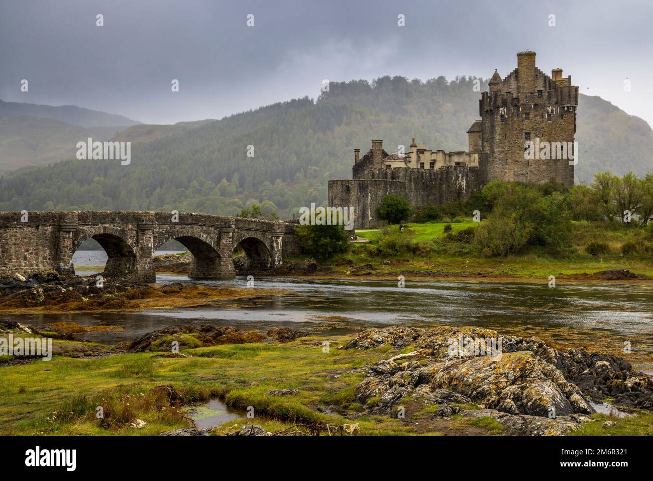 Scottish western highlands hi-res stock photography and images - Alamy