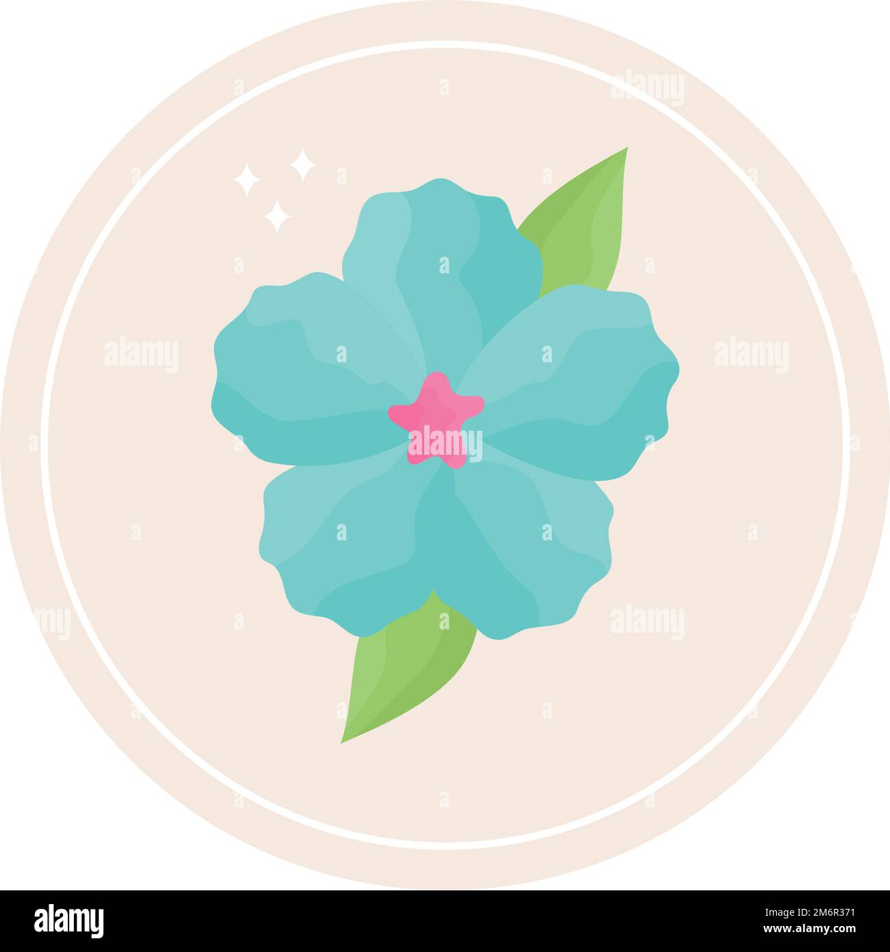 flower highlight design Stock Vector Image & Art - Alamy
