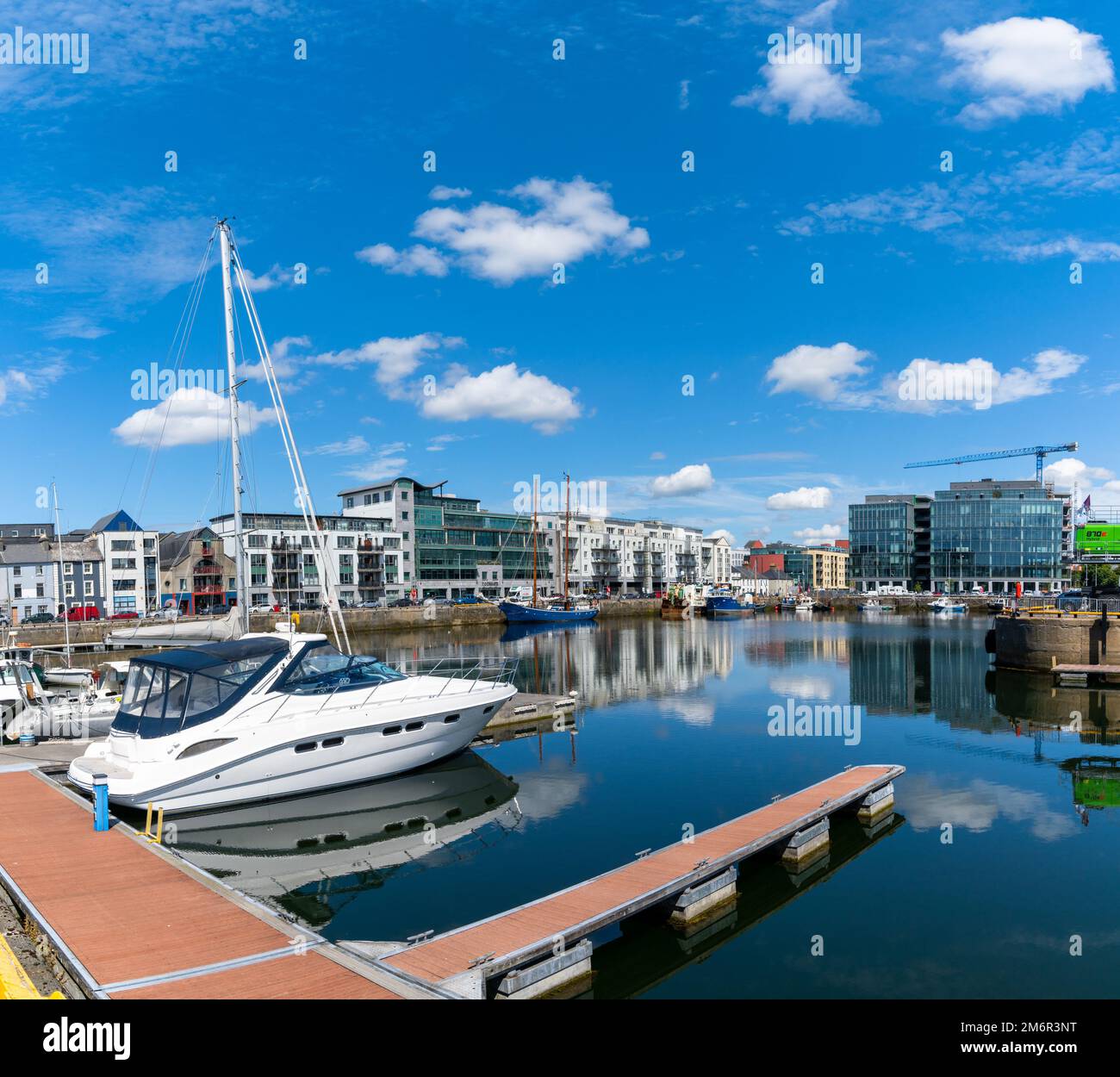 Downtown galway hi-res stock photography and images - Alamy