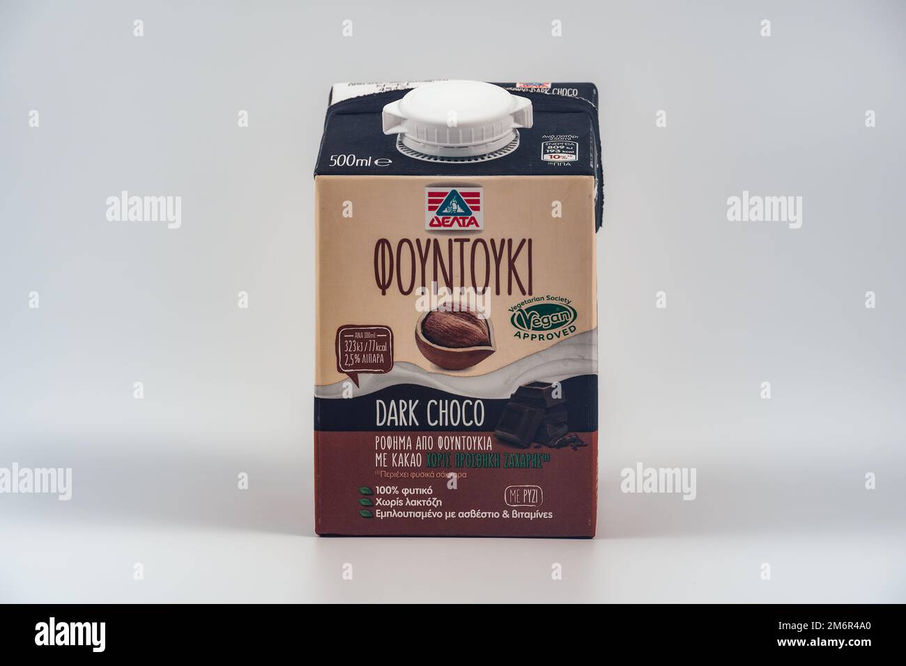 Delta dark choco hi-res stock photography and images - Alamy