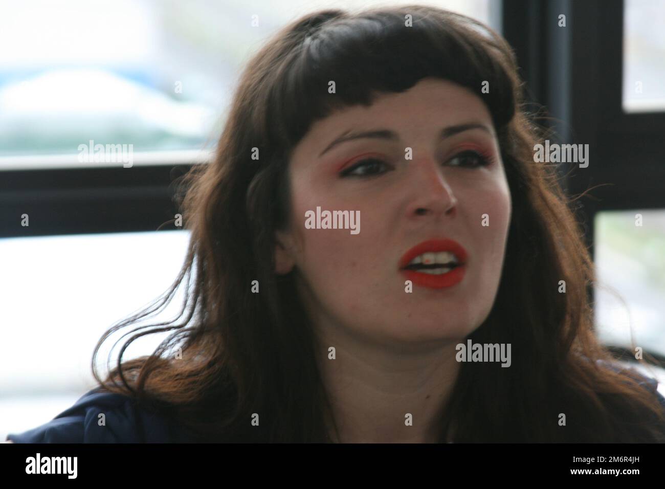 Carina round hi-res stock photography and images - Alamy