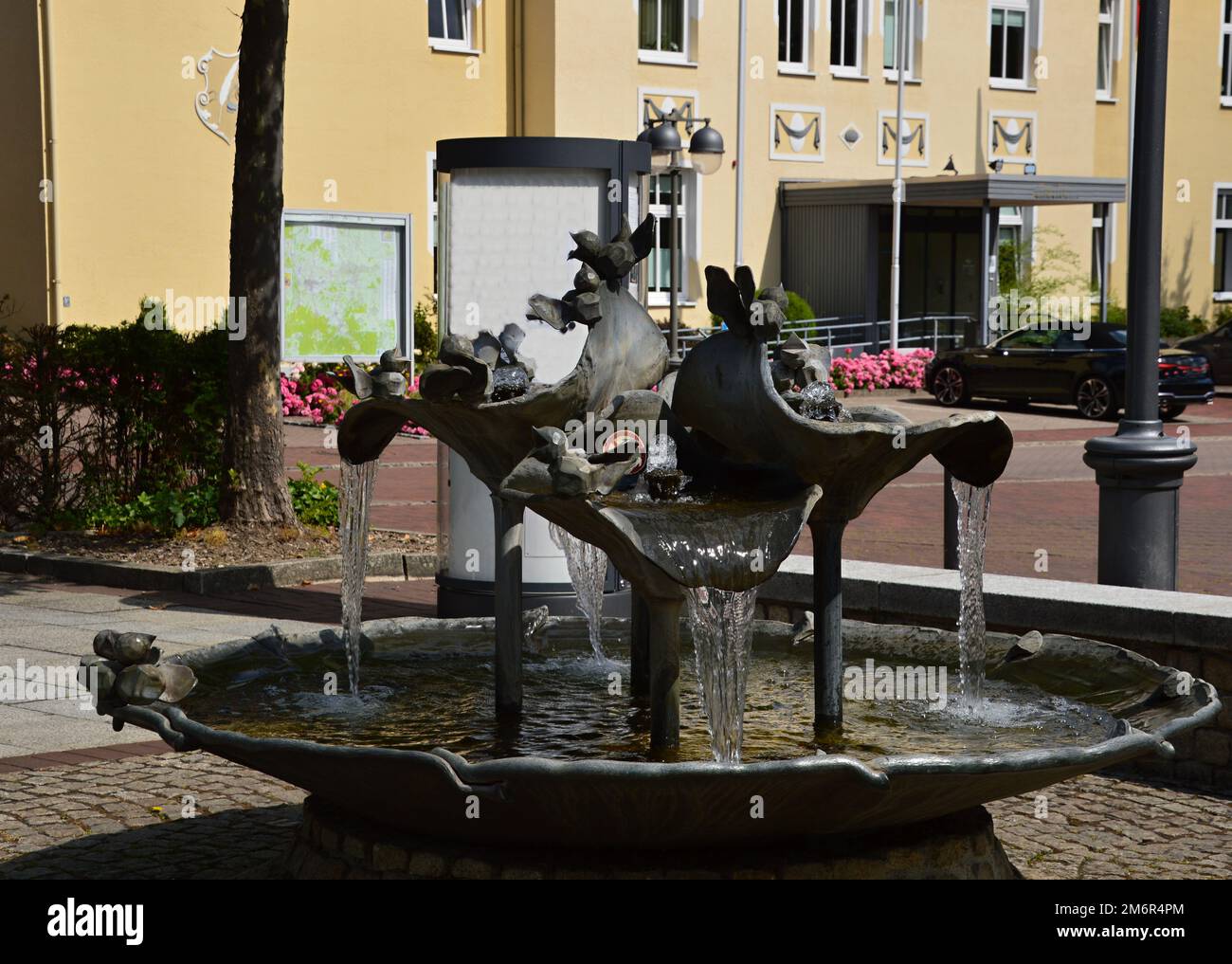 Weser bergen hi-res stock photography and images - Alamy