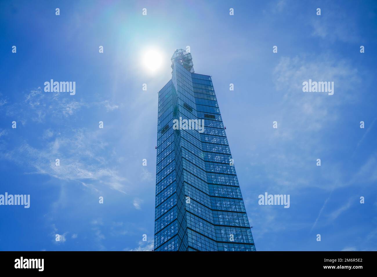 Akita city port tower hi-res stock photography and images - Alamy