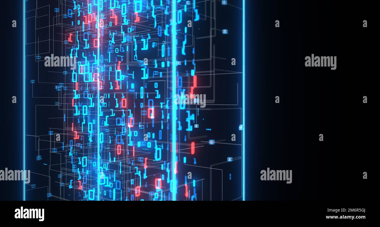 Data matrix hi-res stock photography and images - Alamy