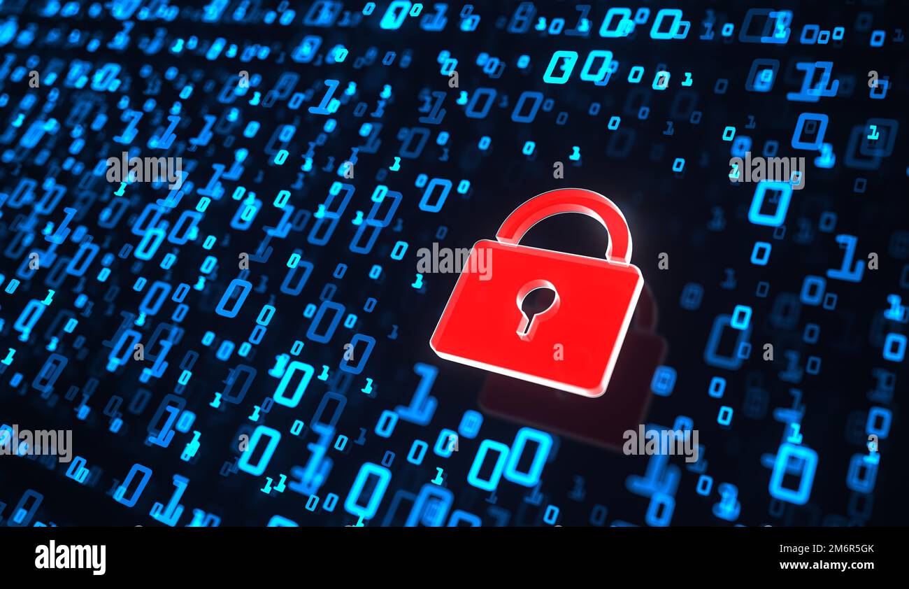 Ai cyber protection hi-res stock photography and images - Alamy