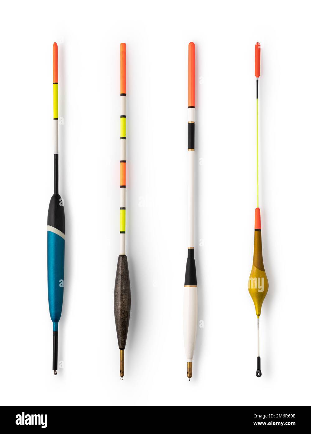 Set of fishing accessories hi-res stock photography and images - Alamy