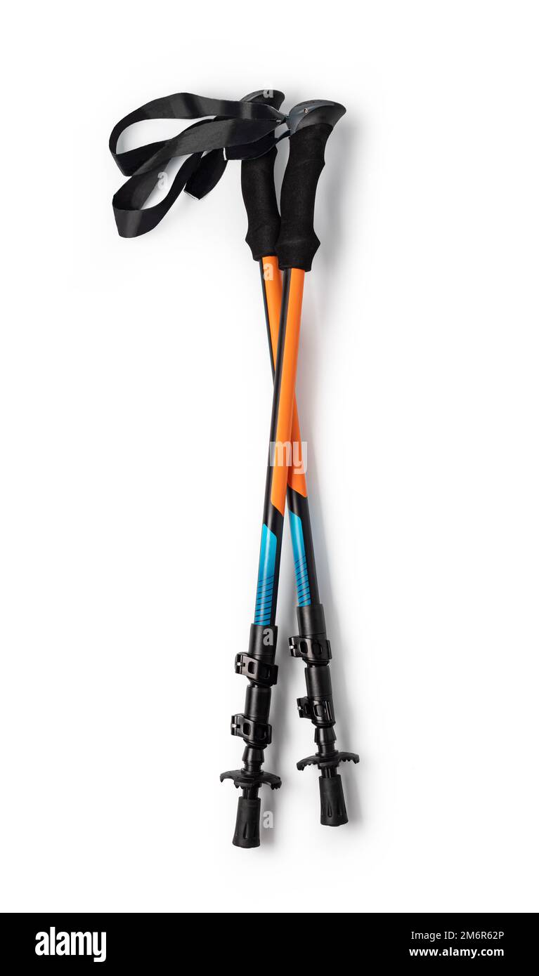 Trekking pole poles hi-res stock photography and images - Alamy