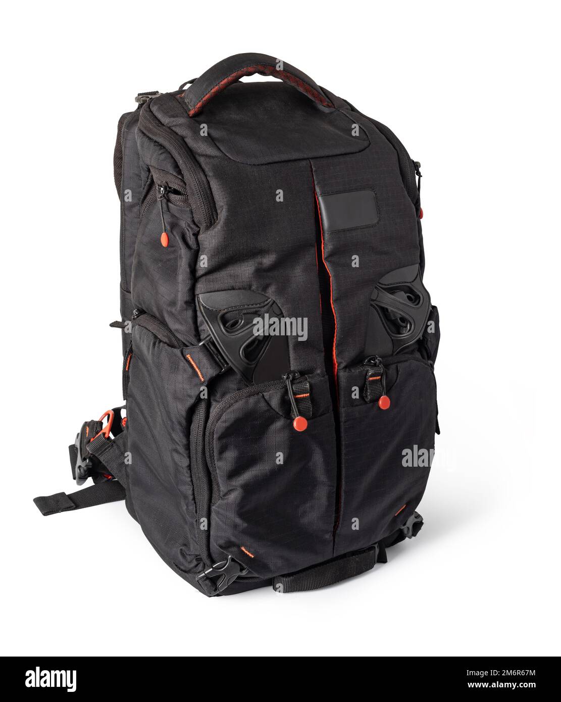 Canvas backpack hi-res stock photography and images - Alamy