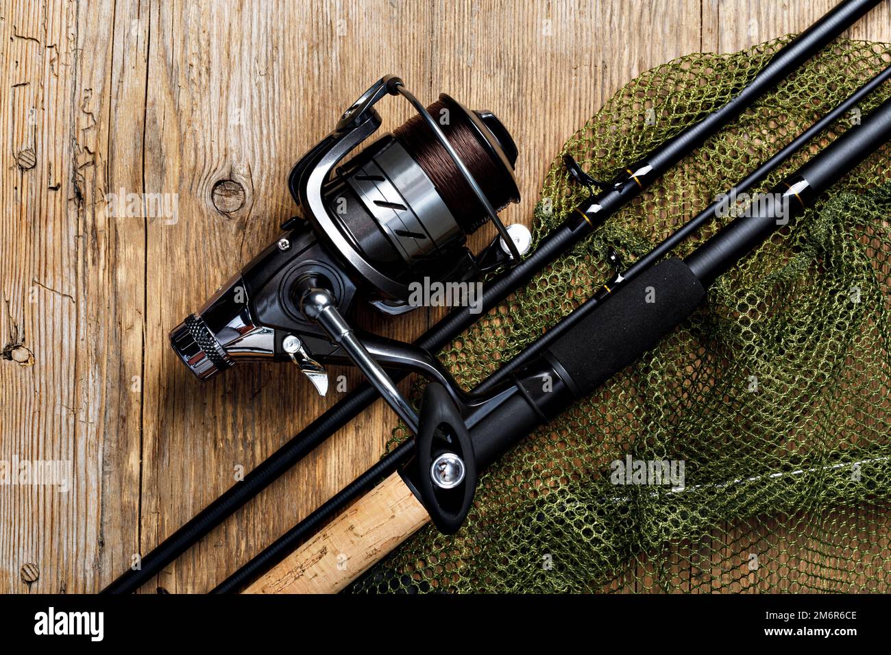 Bass fishing gear hi-res stock photography and images - Alamy