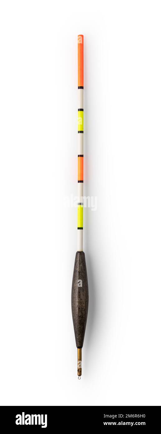 Red and white float Cut Out Stock Images & Pictures - Alamy