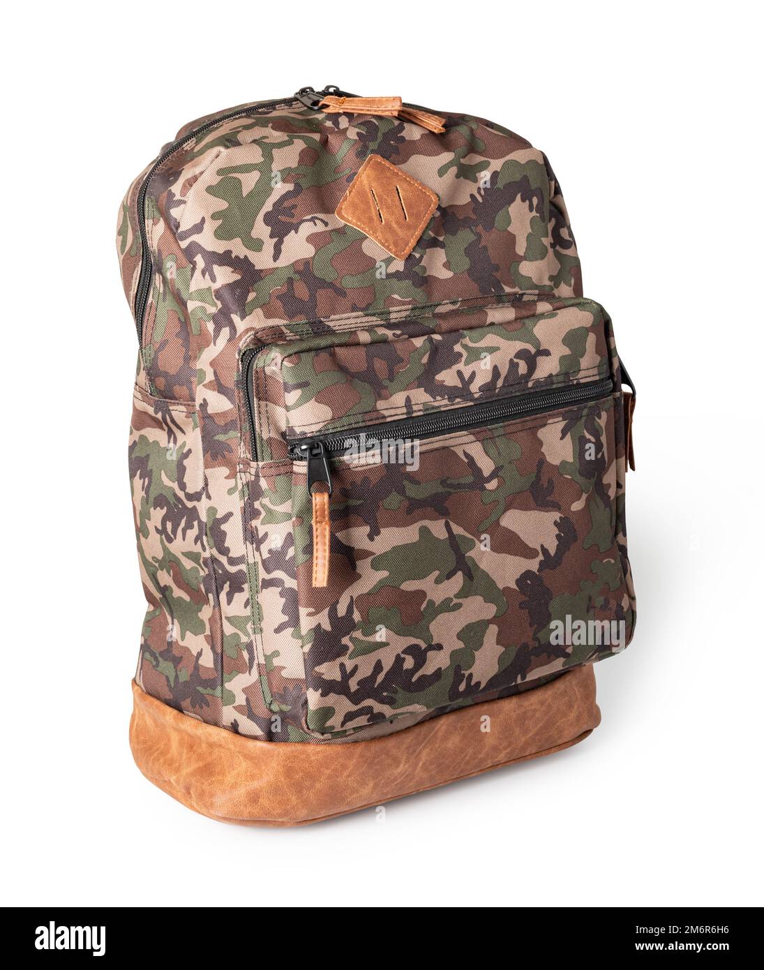 Canvas backpack hi-res stock photography and images - Alamy