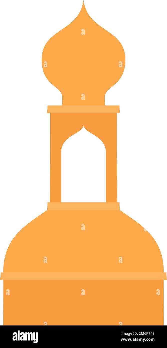 islamic tower vector Stock Vector Image & Art - Alamy