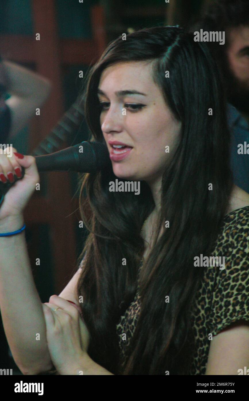 Cults band hi-res stock photography and images - Alamy