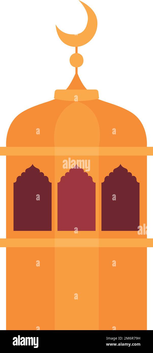 golden islamic building Stock Vector Image & Art - Alamy