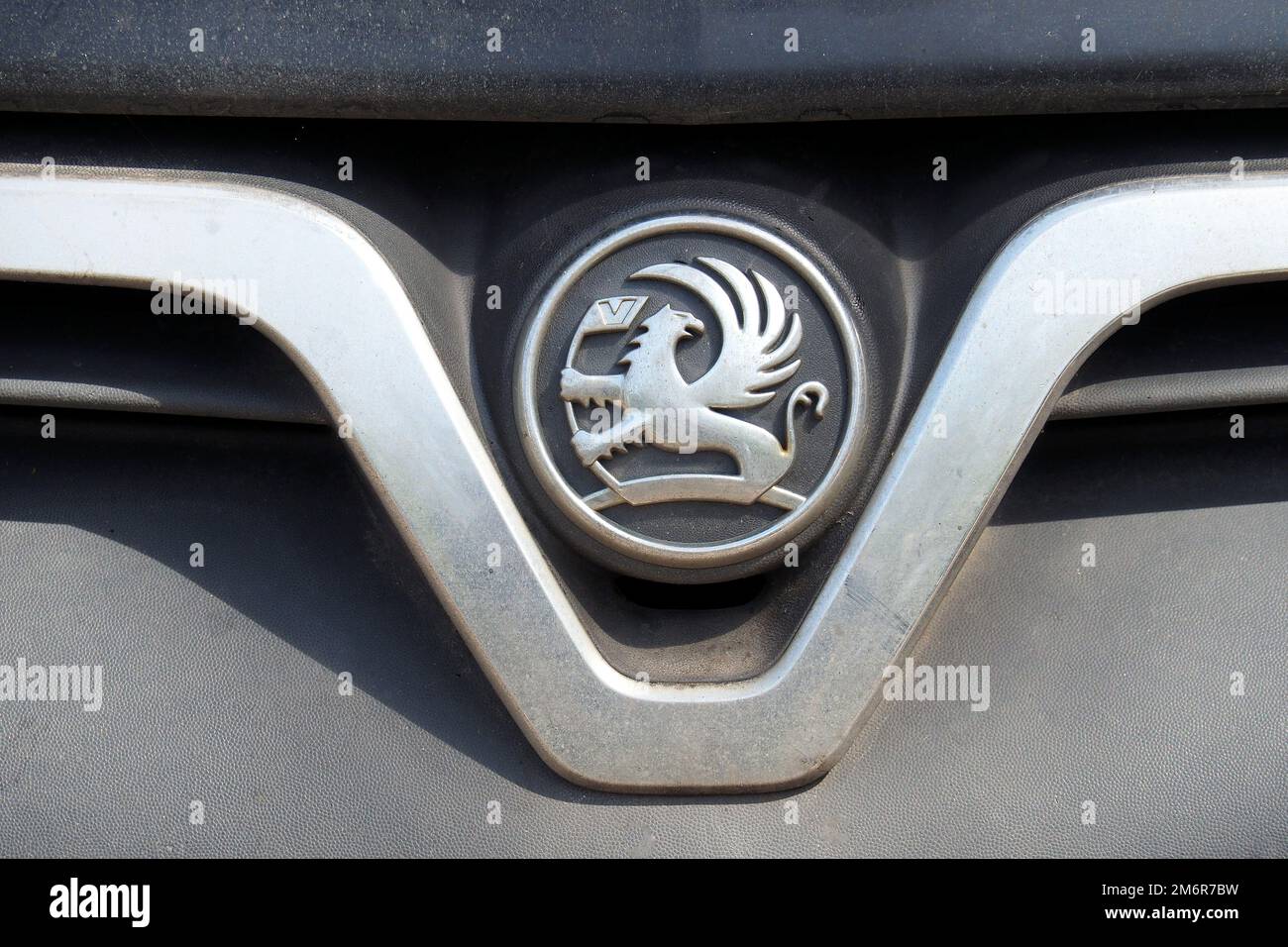 British Vehicle Logo