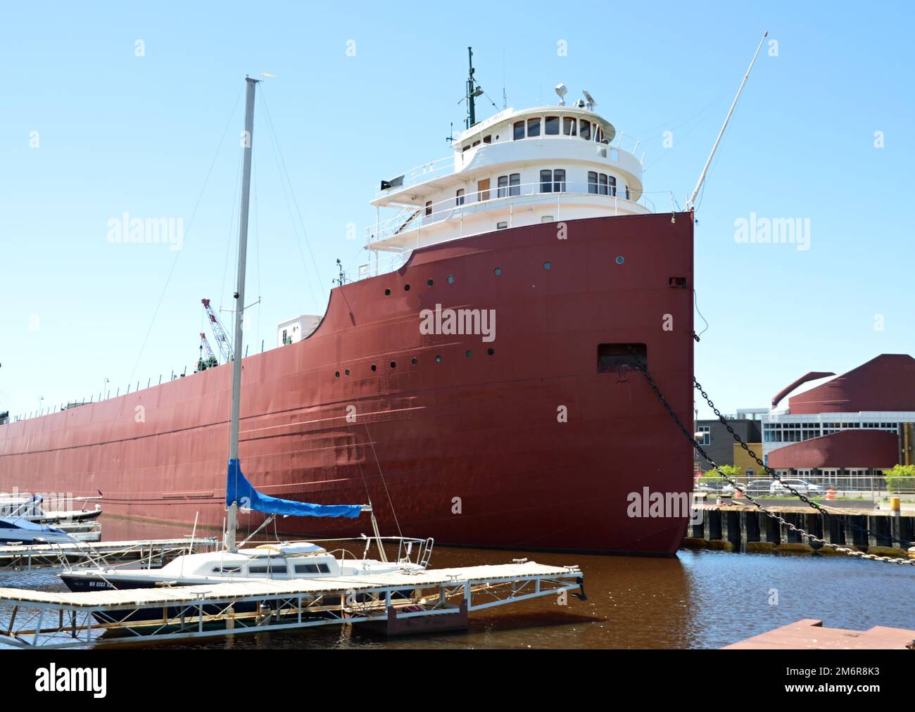 Duluth minnesota port hi-res stock photography and images - Alamy