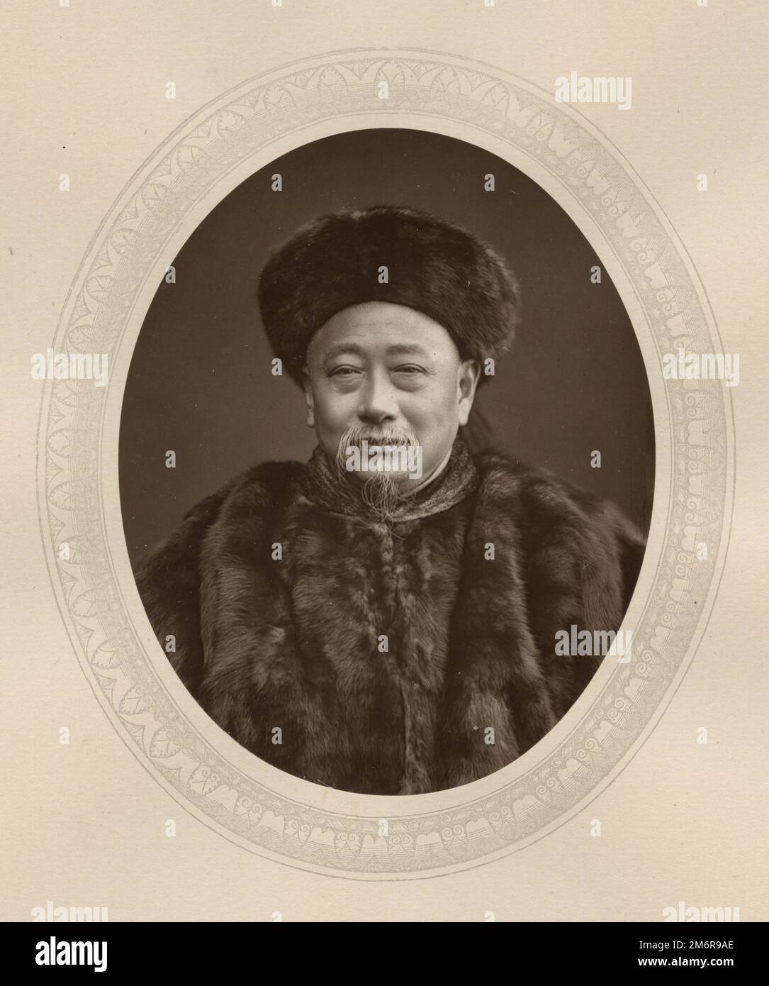 Early 1900s diplomats hi-res stock photography and images - Alamy