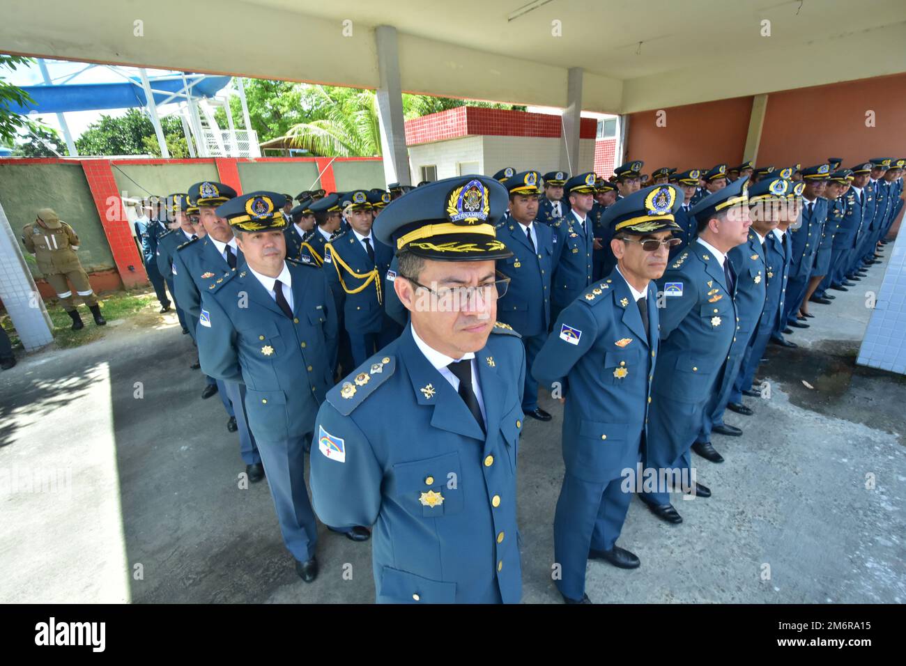 Recife, Brazil. 05th Jan, 2023. This Thursday morning, the 5th ...