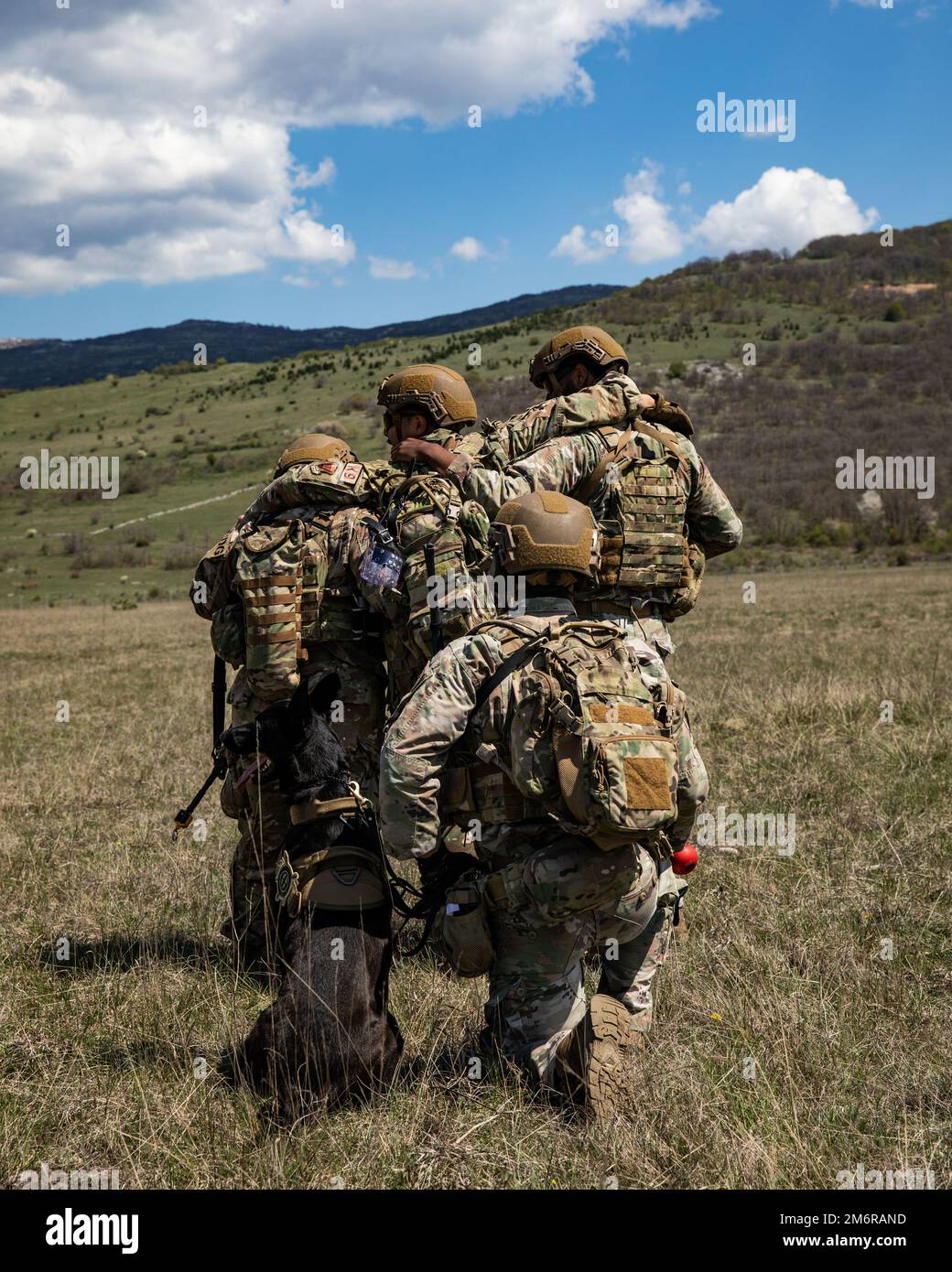 Improving defenses hi-res stock photography and images - Alamy