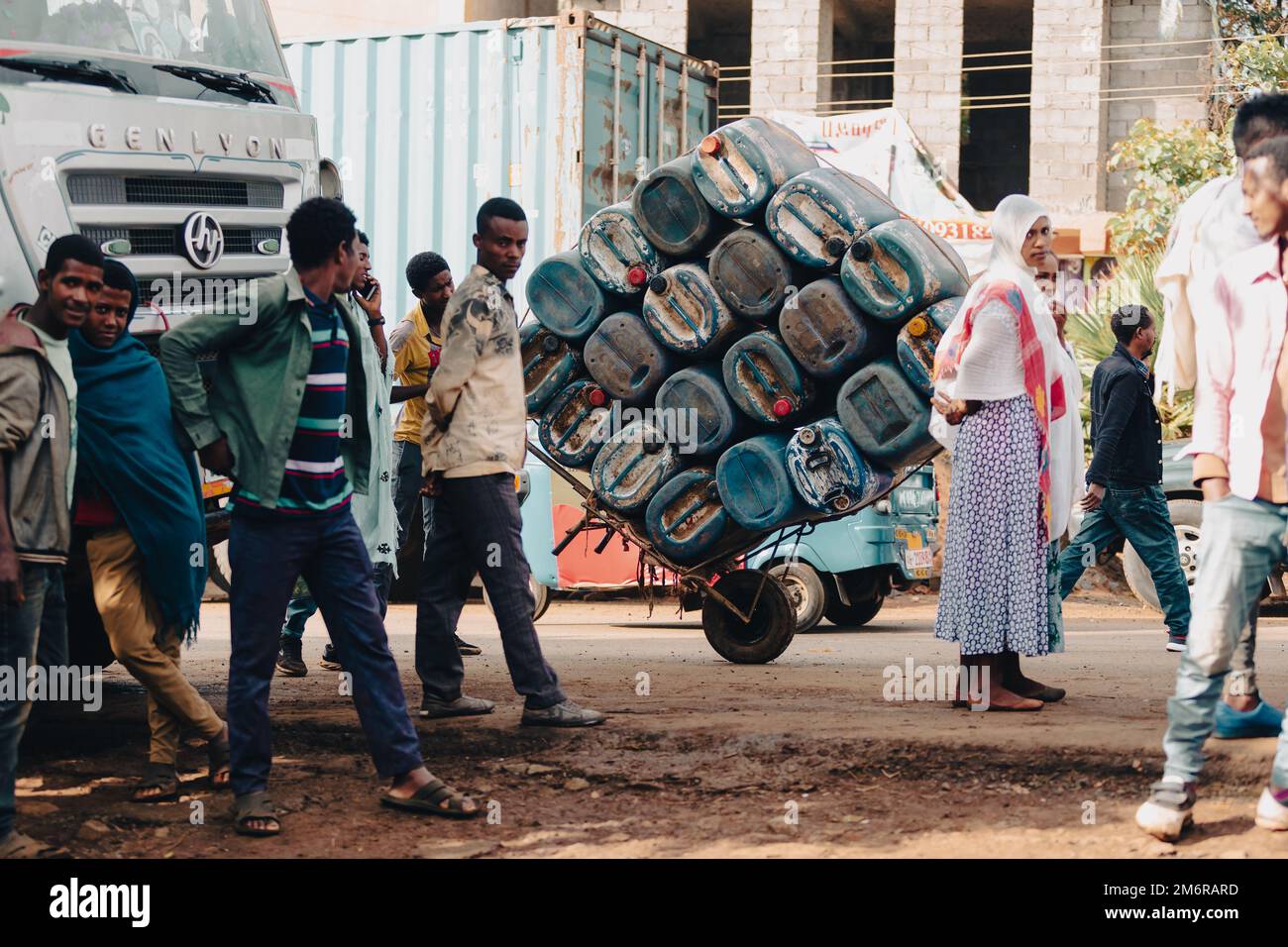 Dembecha hi-res stock photography and images - Alamy