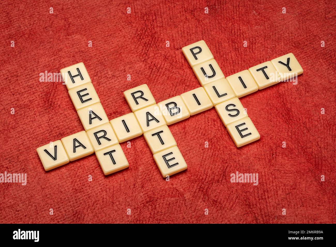 Heart rate variability (HRV) crossword, the physiological phenomenon of ...