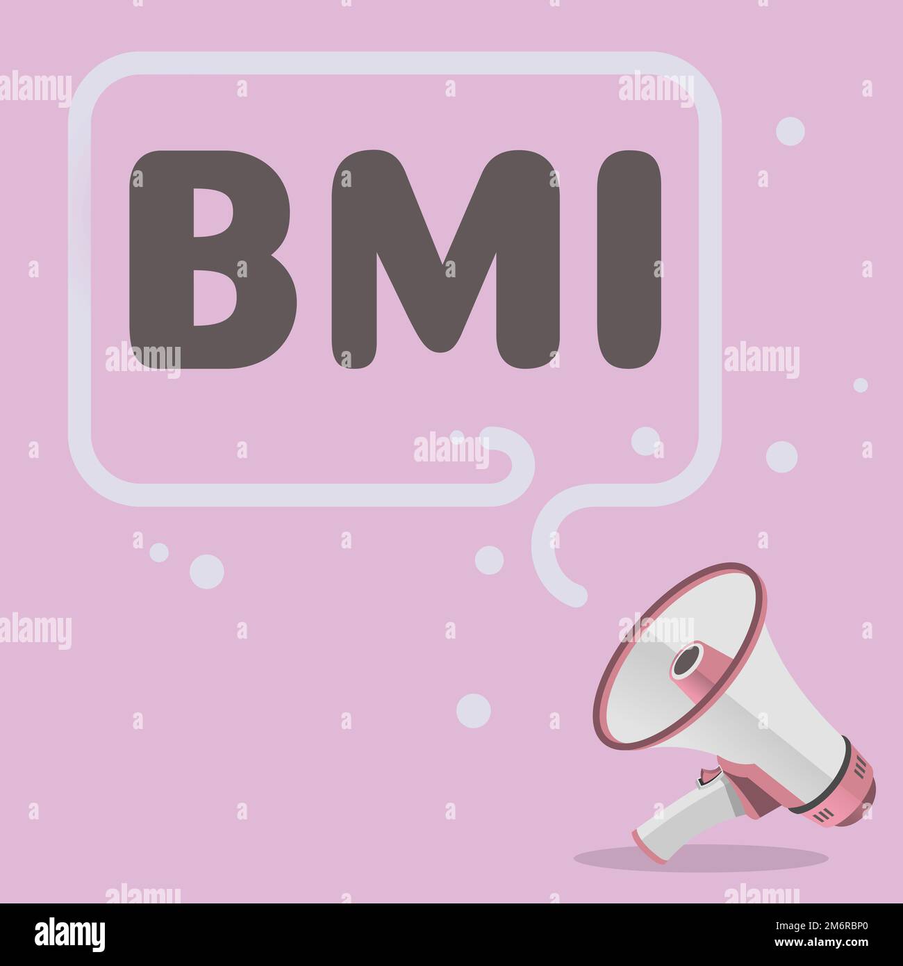 Writing displaying text Bmi. Word Written on Method of estimating body ...