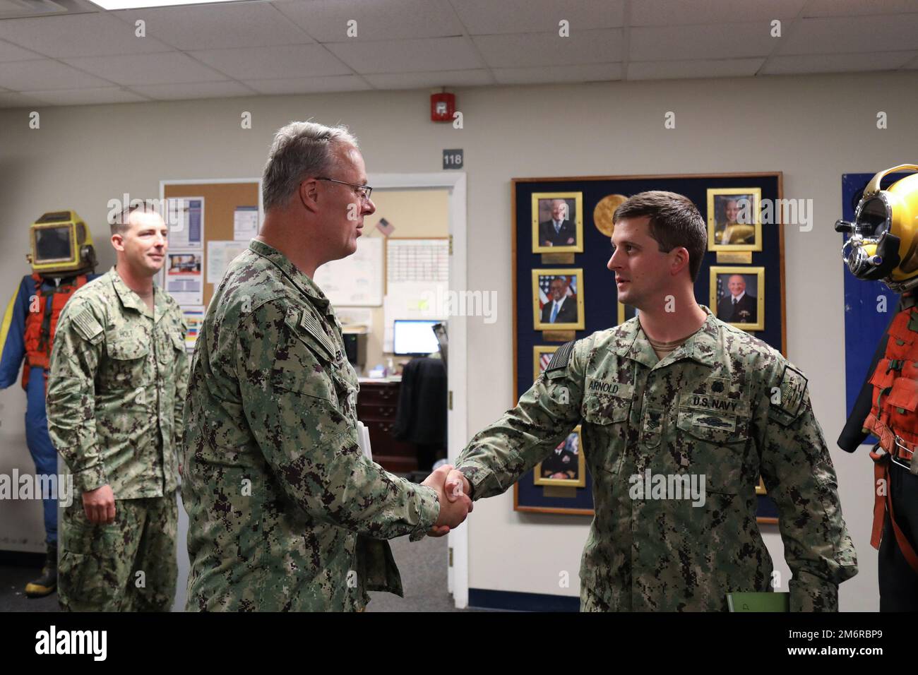 NORFOLK, Va (May 4, 2022) Commander Navy Regional Maintenance Center ...