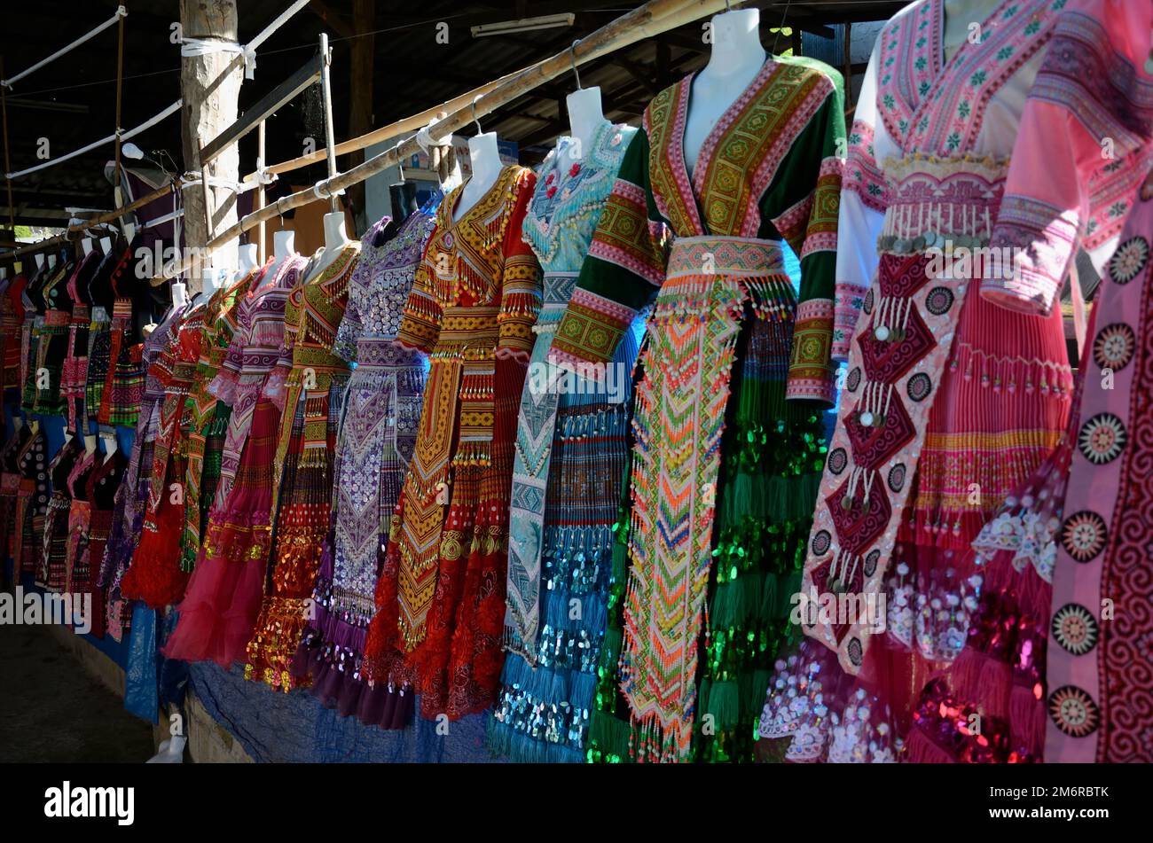 Doi pui village hi-res stock photography and images - Alamy