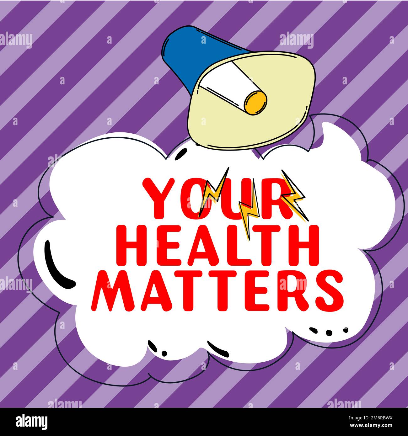 Conceptual caption Your Health Matters. Concept meaning good health is ... Conceptual caption Your Health Matters. Concept meaning good health is ...