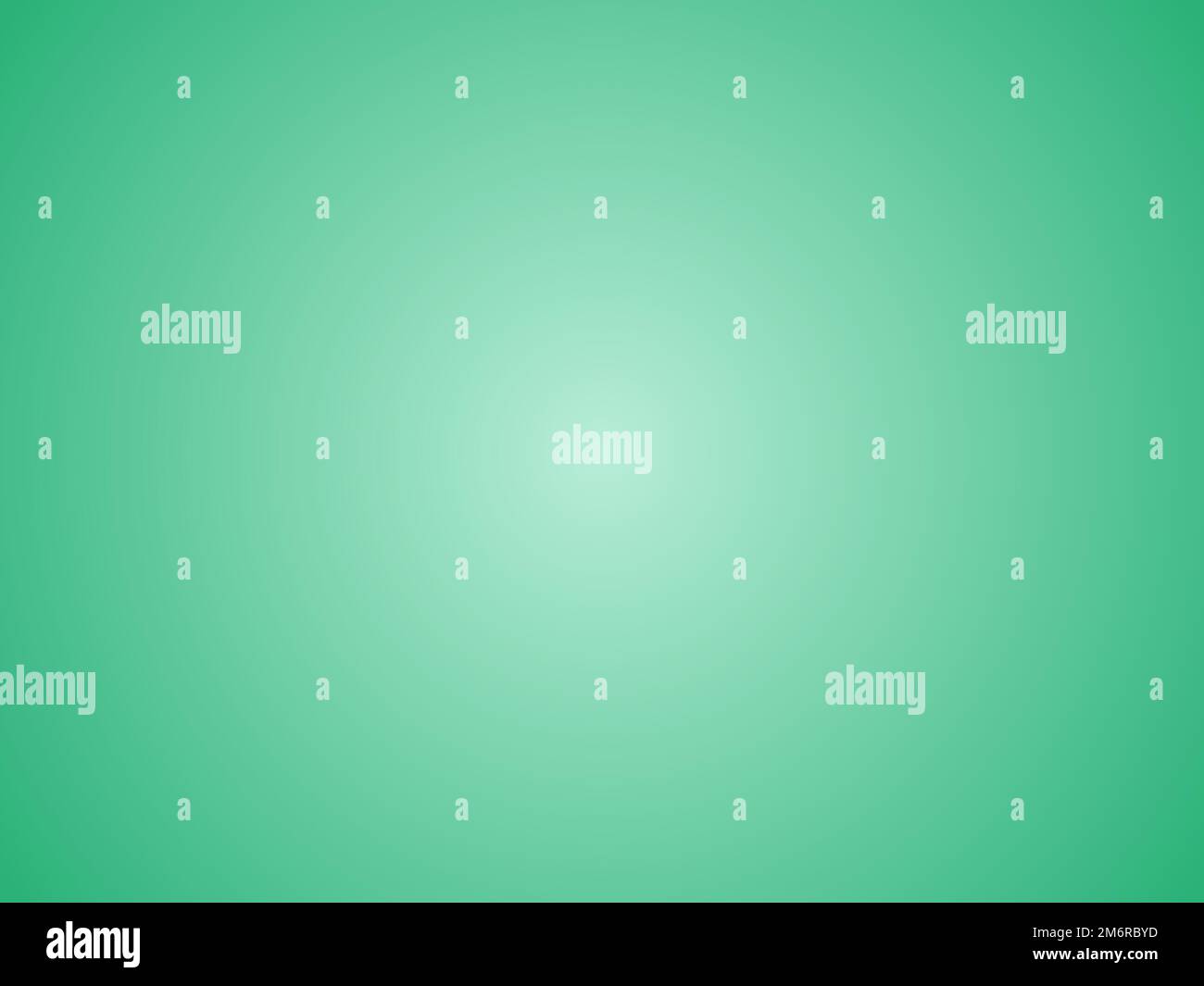 Abstract background. Minimal bright mint green gradient background ...