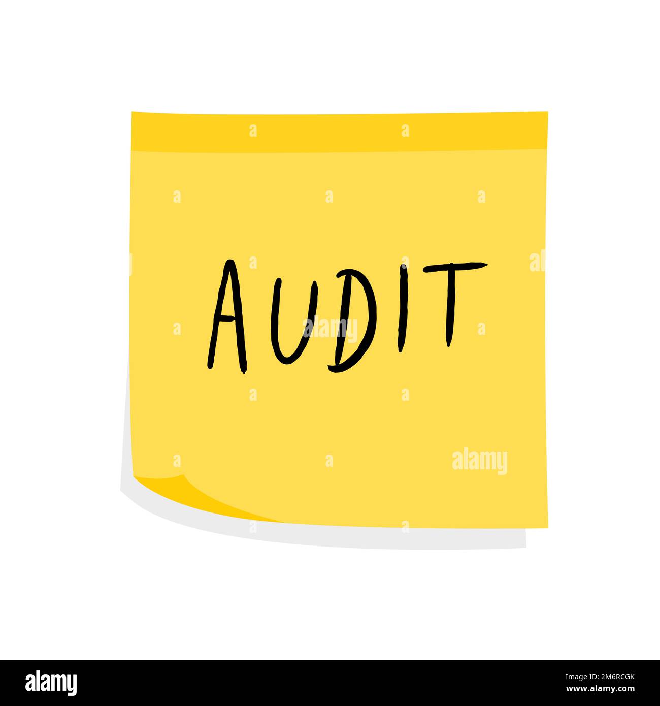 Controlling notice board Stock Vector Images - Alamy