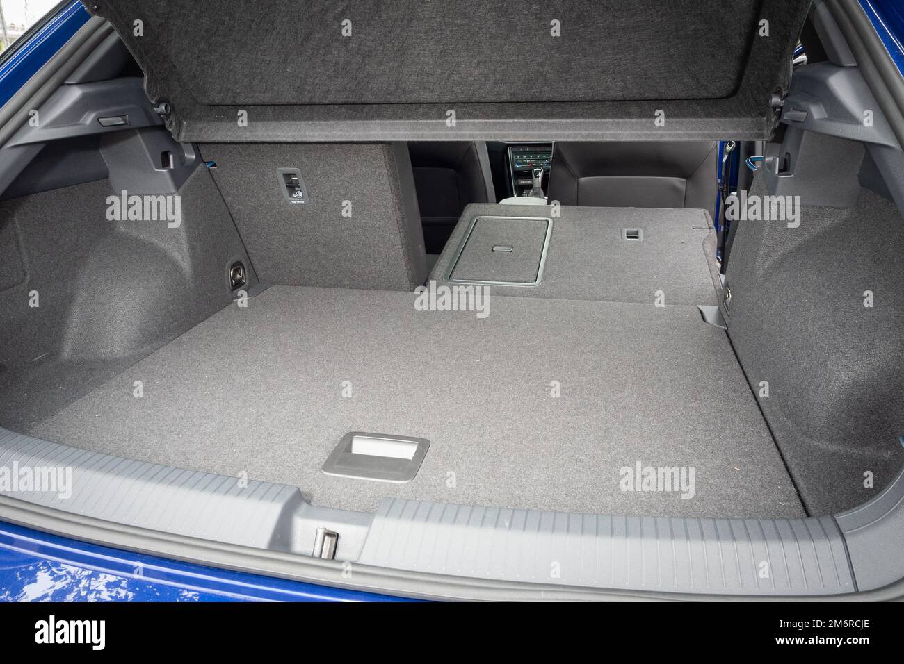 Hong Kong, China Nov 17 , 2022 : Volkswagen T-Roc R 2022 Trunk Nov 17 ...