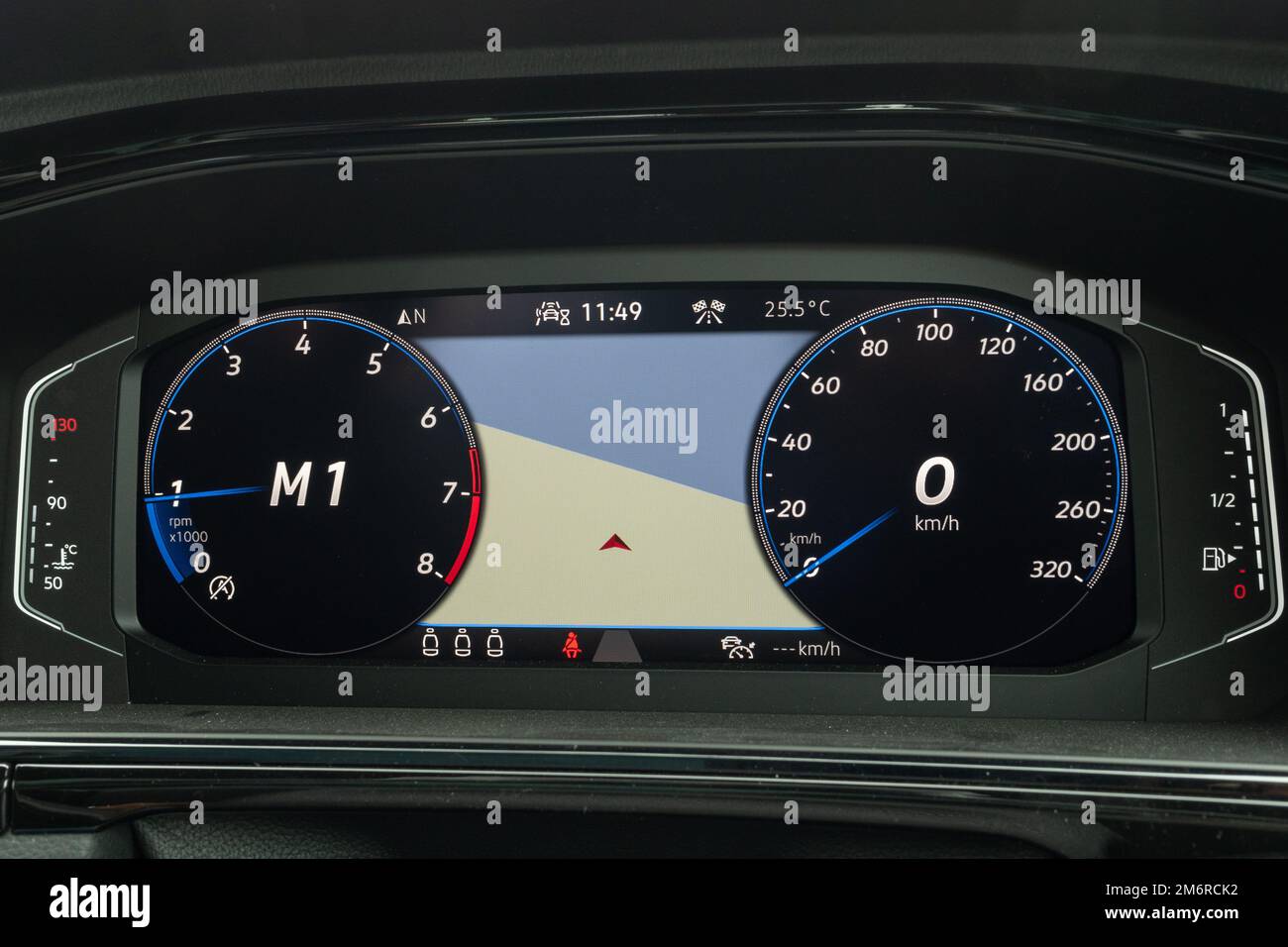 Hong Kong, China Nov 17 , 2022 : Volkswagen T-Roc R 2022 Test Drive Day ...