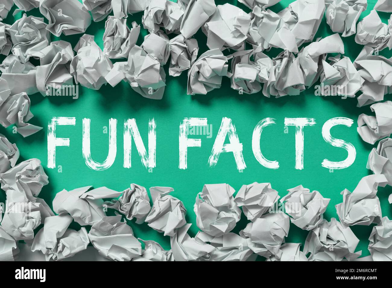 Inspiration showing sign Fun Facts. Business showcase short interesting ...
