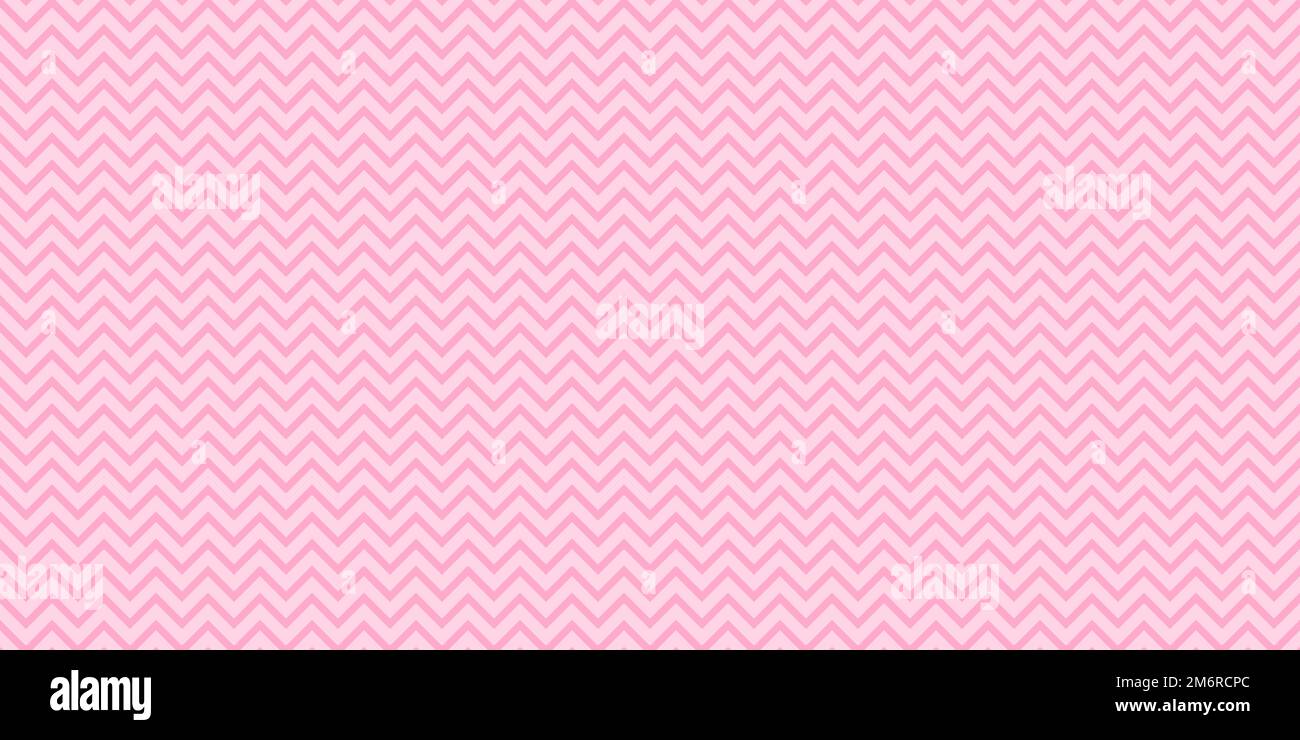 Zigzag Seamless Pattern Geometric Zigzag Chevron Lines Texture