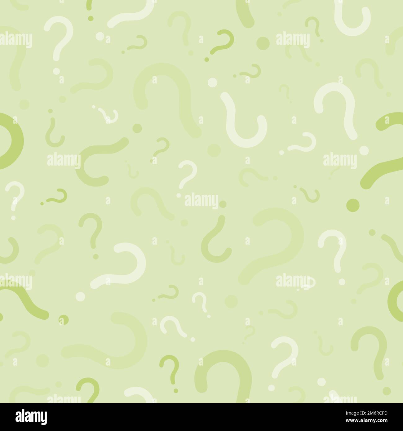 Question marks seamless pattern. Vector question texture for online ...