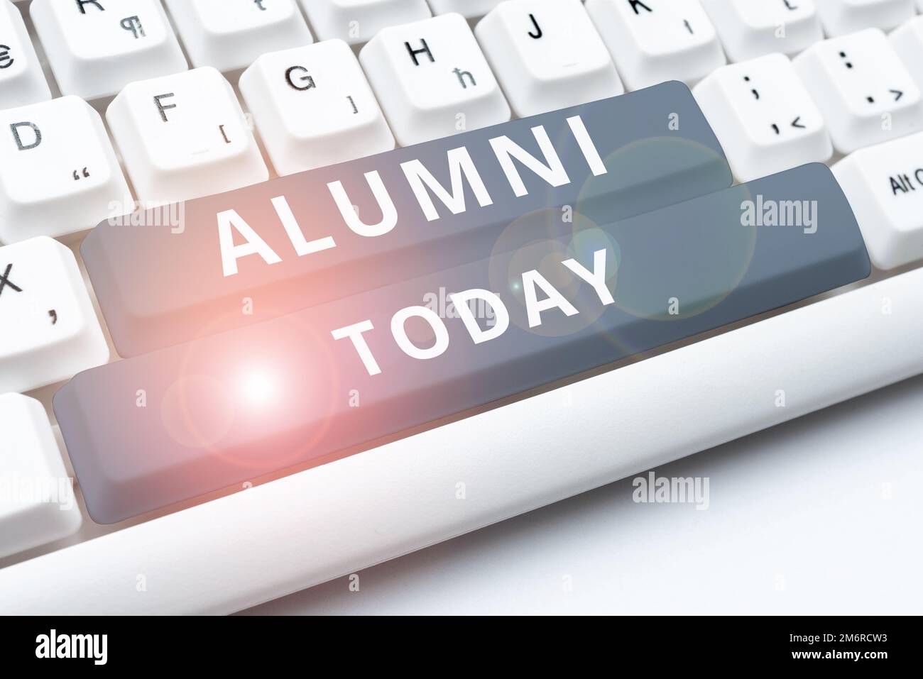 Inspiration showing sign Alumni. Word for former pupil or student ...