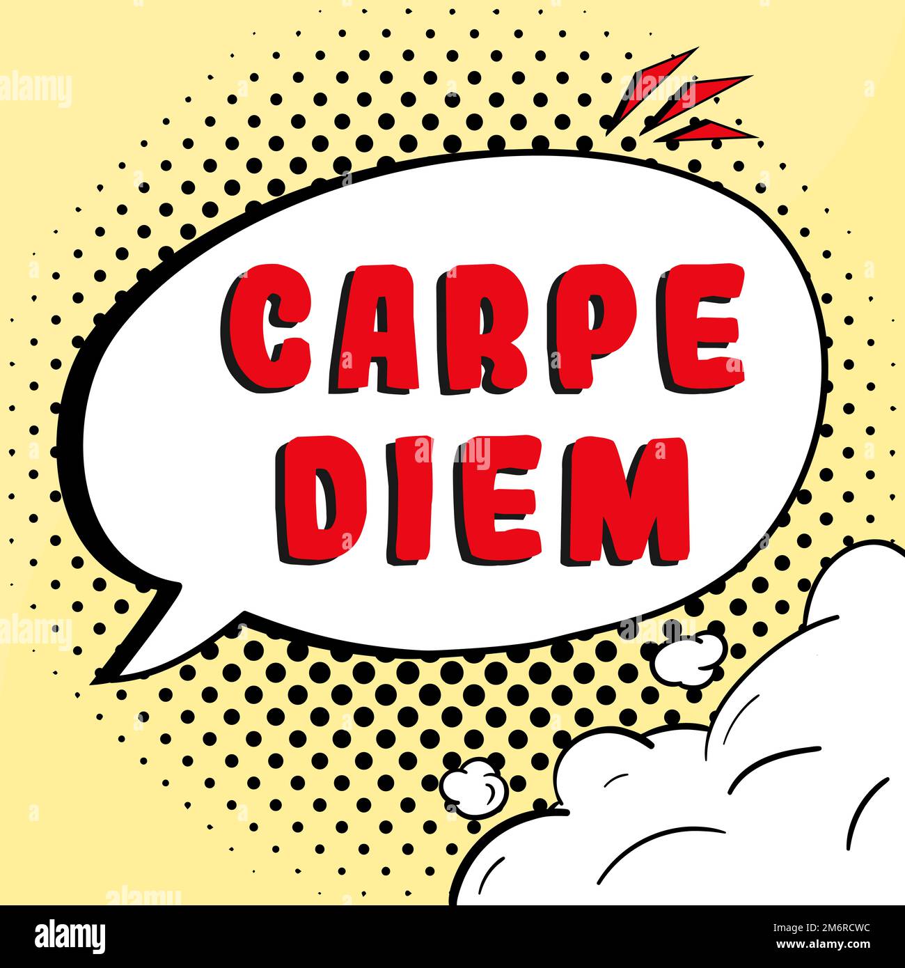 Writing displaying text Carpe Diem. Business overview public festival ...