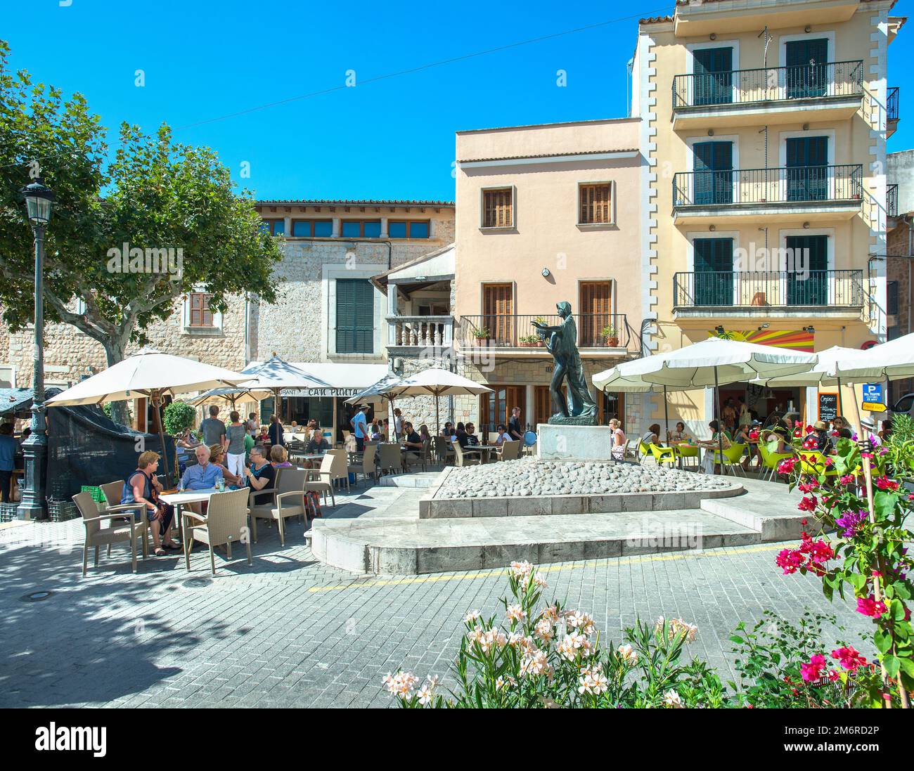 Alaro mallorca hi-res stock photography and images - Alamy
