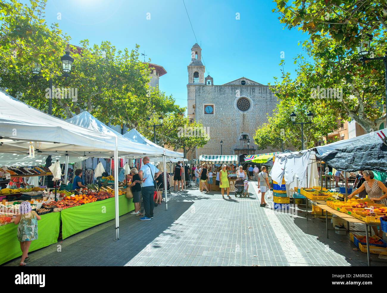 Alaro market mallorca hi-res stock photography and images - Alamy