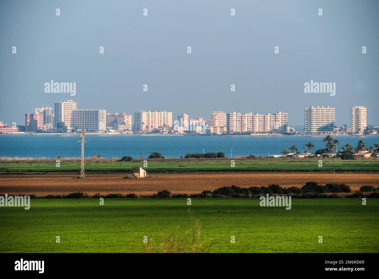 Mar menor españa hi-res stock photography and images - Alamy